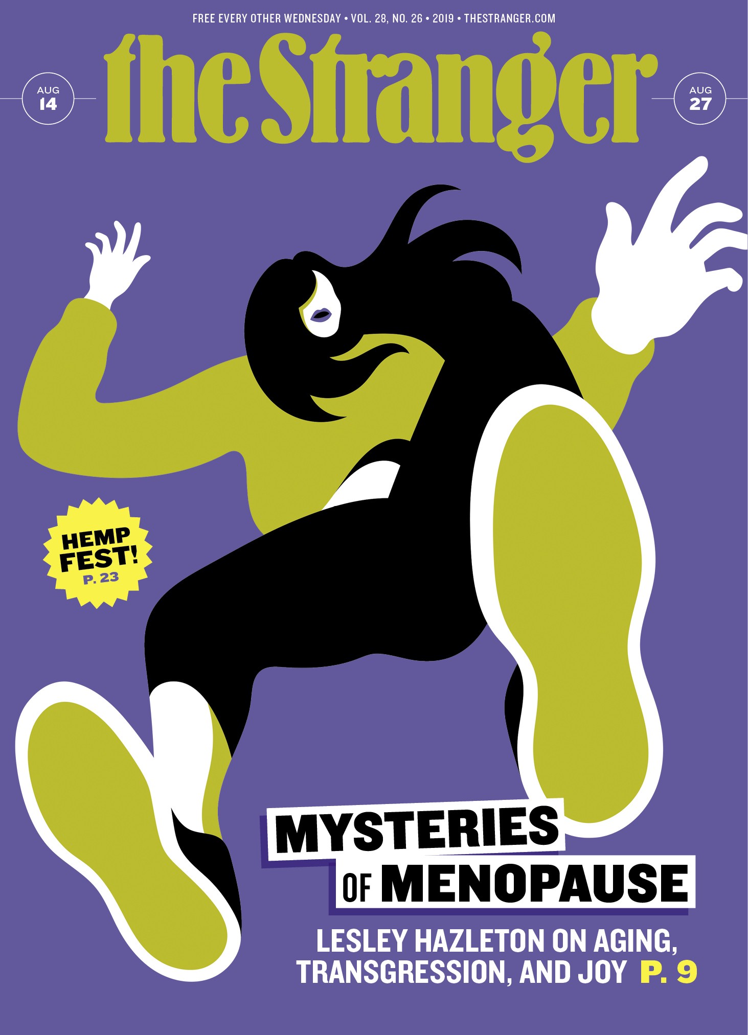 The Stranger - Seattle's Only Newspaper