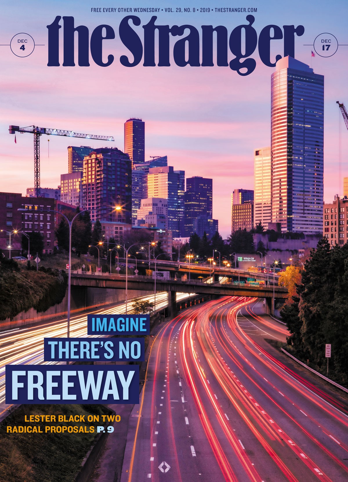 The Stranger - Seattle's Only Newspaper