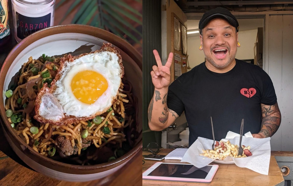 José Garzón Is All Over the Map - The Stranger