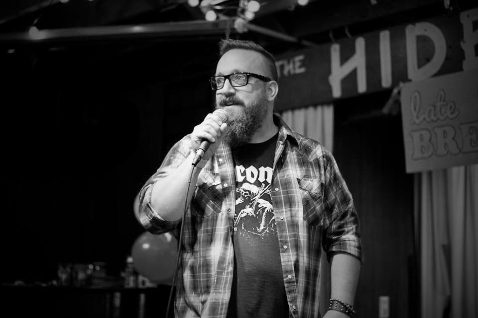 Derek Sheen Is an Undisputable Genius of Comedy - The Stranger