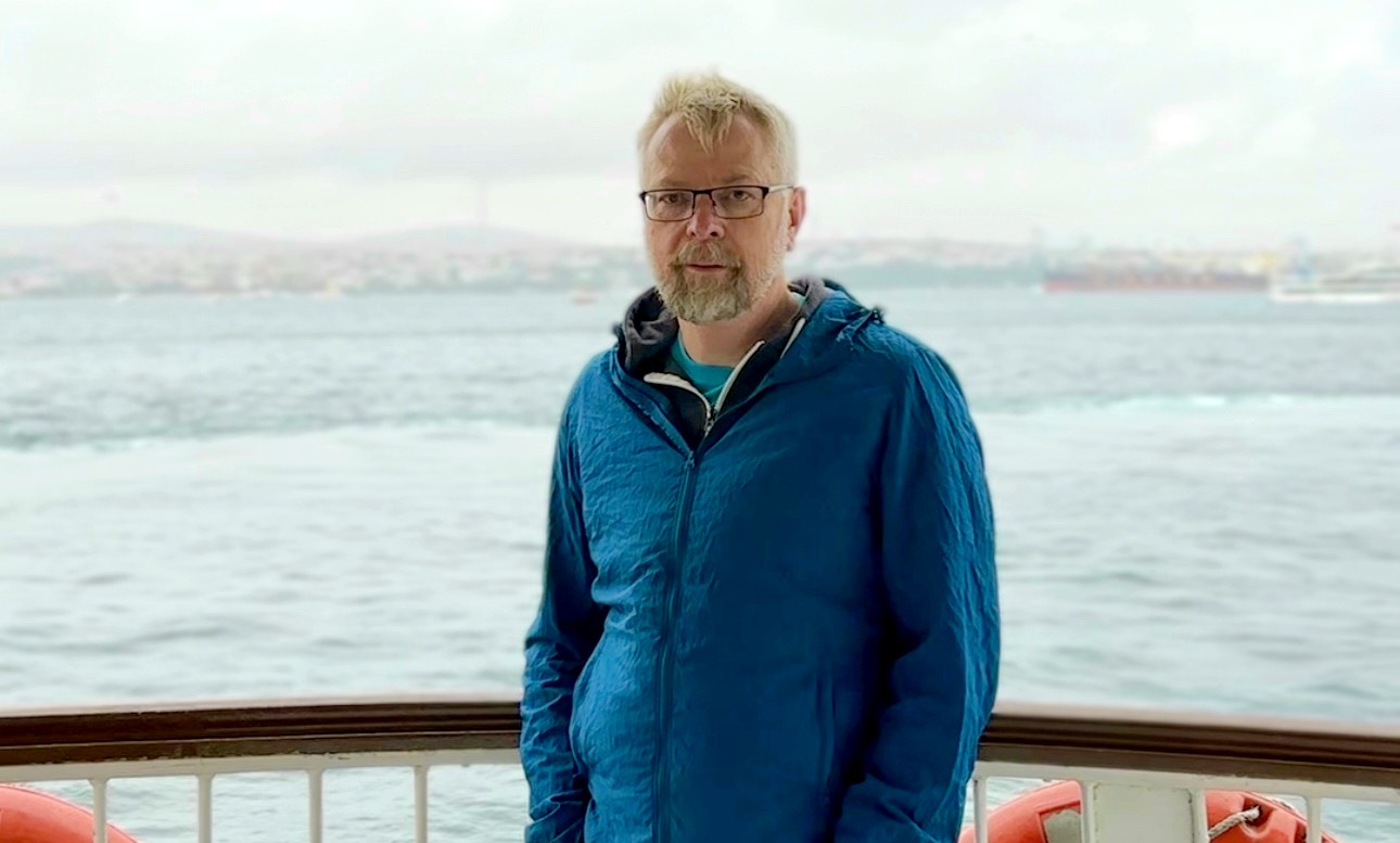 On Top of the World - The Stranger