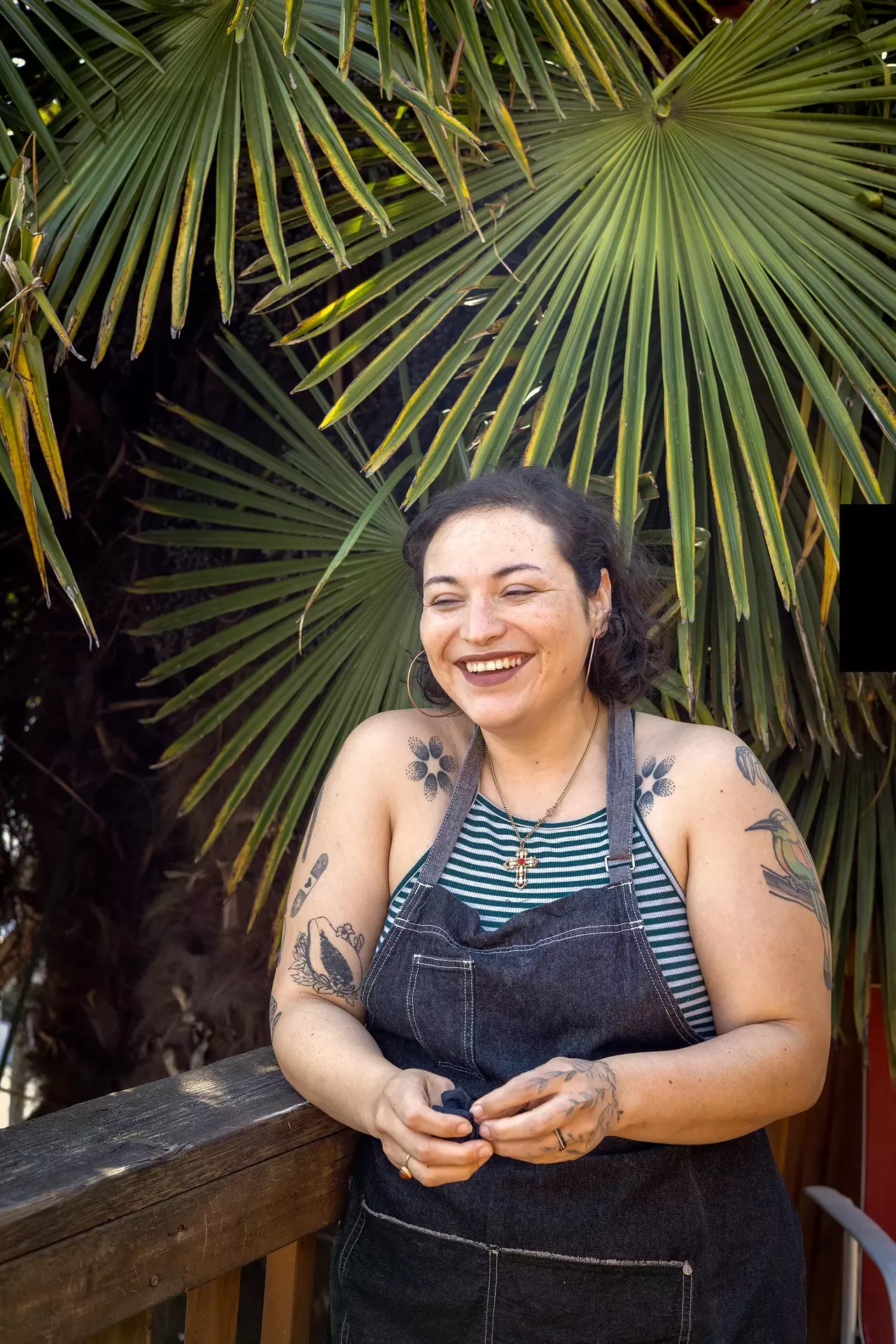 Concha Culture - The Stranger