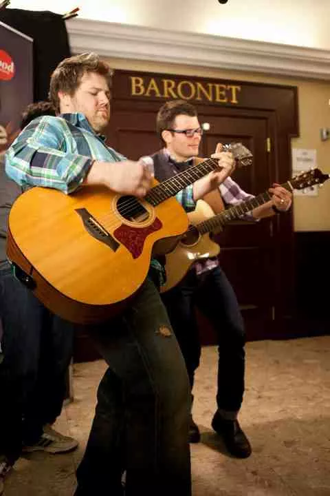 Luke And Jock Get Rejected Arts Culture Halifax Nova Scotia The Coast