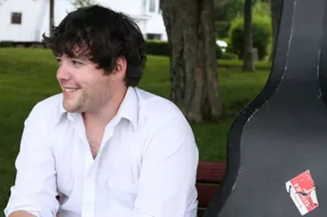 Steven Bowers' month-long Carleton residency | Music | Halifax, Nova ...