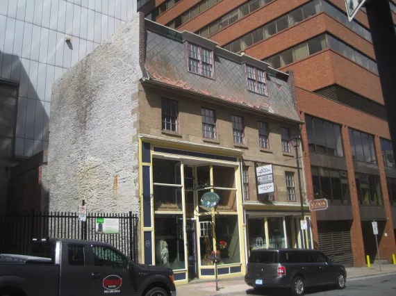TD Building re-design proposal revealed | News | Halifax, Nova Scotia ...