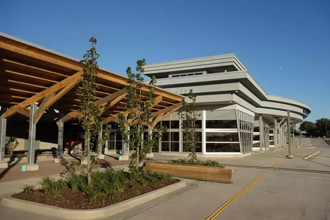 Bridge Terminal: Where's the public art? | News | Halifax, Nova Scotia ...