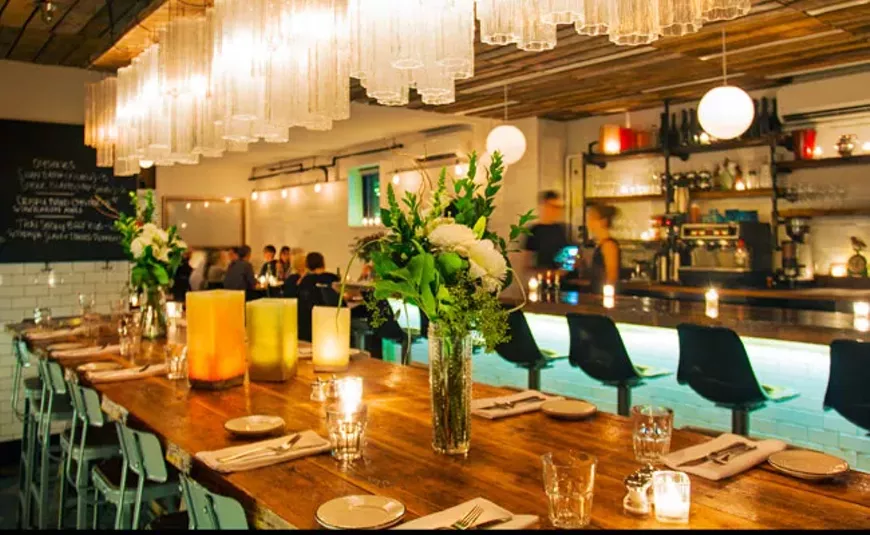 EDNA | North End | Continental, Tapas, Brunch | Restaurants