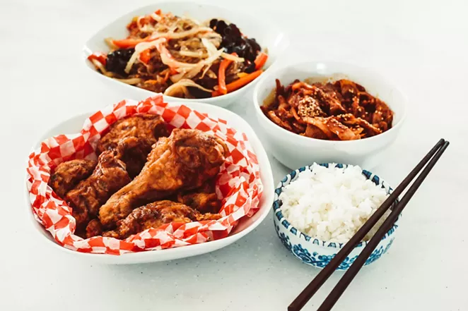 Young Pocha is Halifax’s own Korean pojangmacha-style eatery | Halifax ...