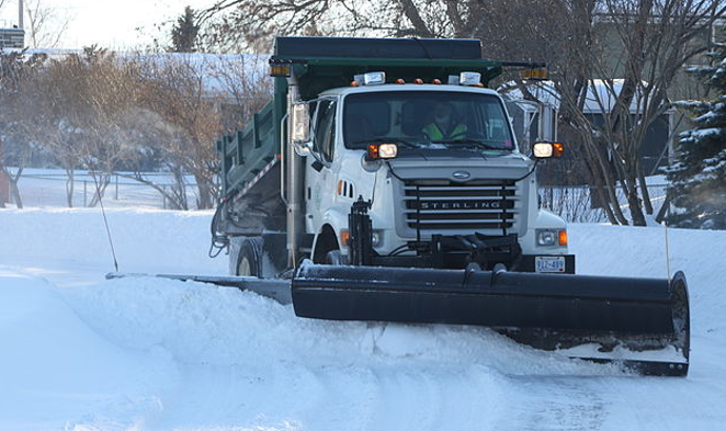 Meet the Maritimes’ Uber for snow plows | News | Halifax, Nova Scotia ...