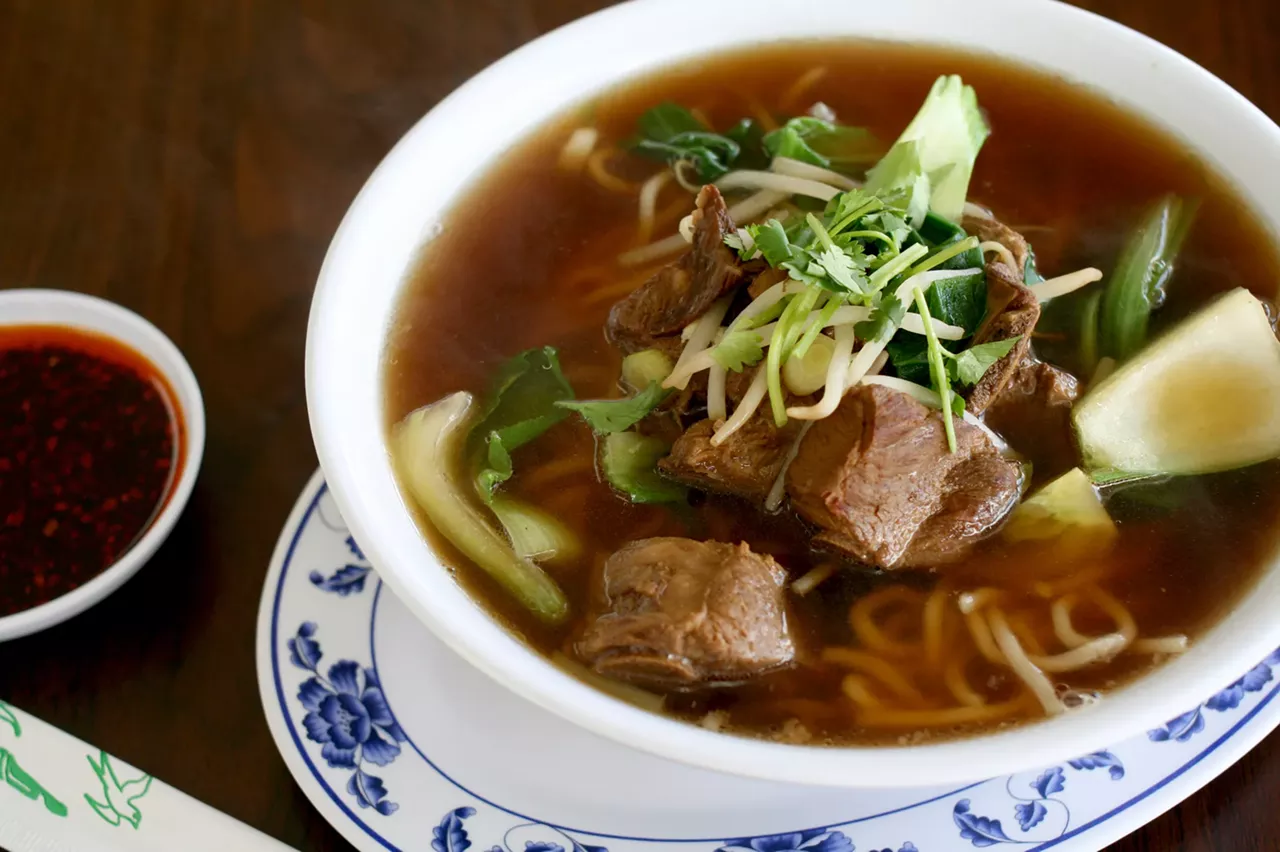 Unexpected Asian | Chow Feature | Tucson Weekly