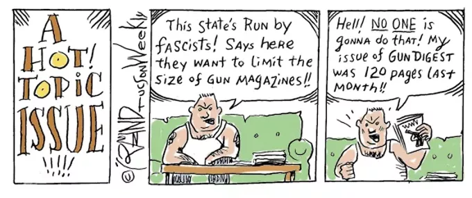 Random Shots | Random Shots | Tucson Weekly