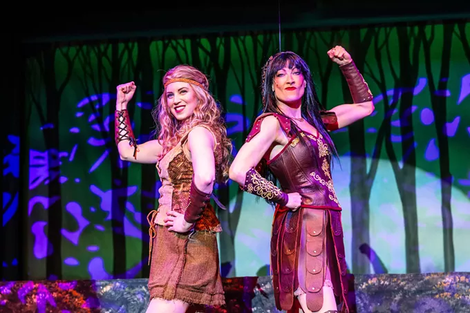 Barbarian at the Gate: It’s a warrior thing with ‘Cronan’ | Arts ...