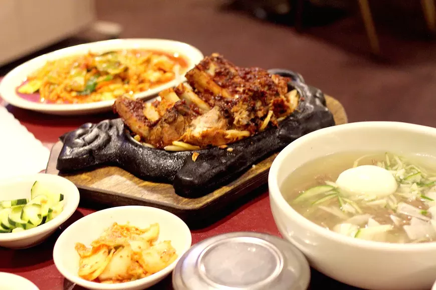 Korea House: Kalbi Rising | Chow Feature | Tucson Weekly