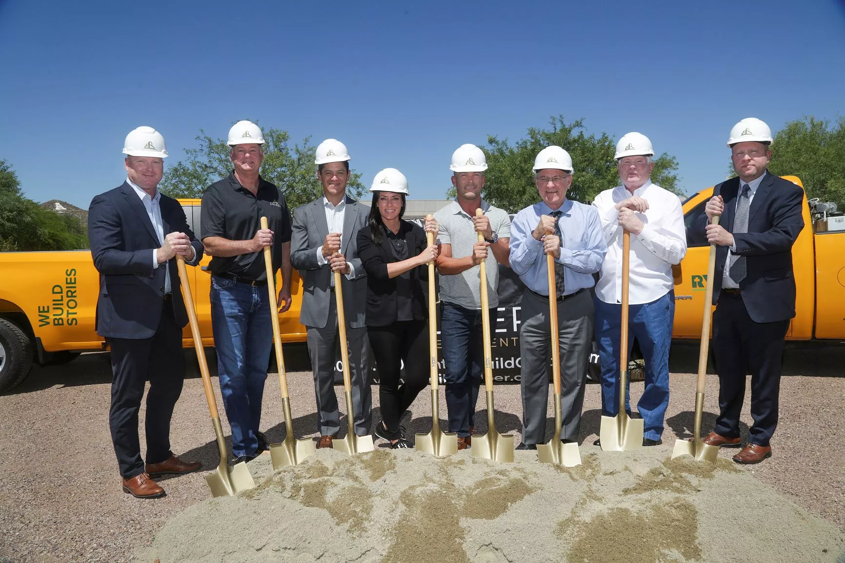 Groundbreaking: Construction Begins on Convention Center Hotel | The Range