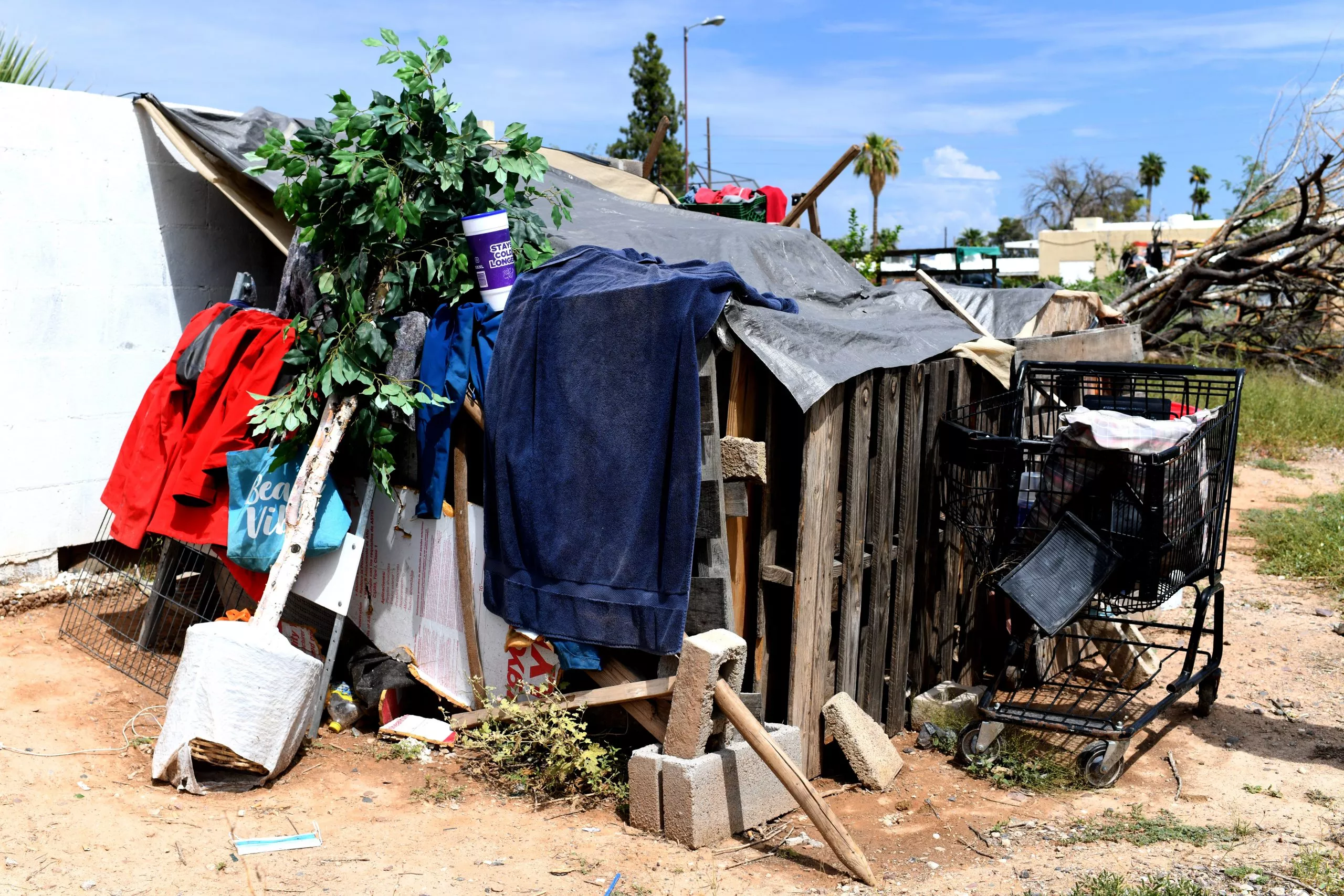 Delivering Hope: How those who’ve been there are fighting homelessness ...