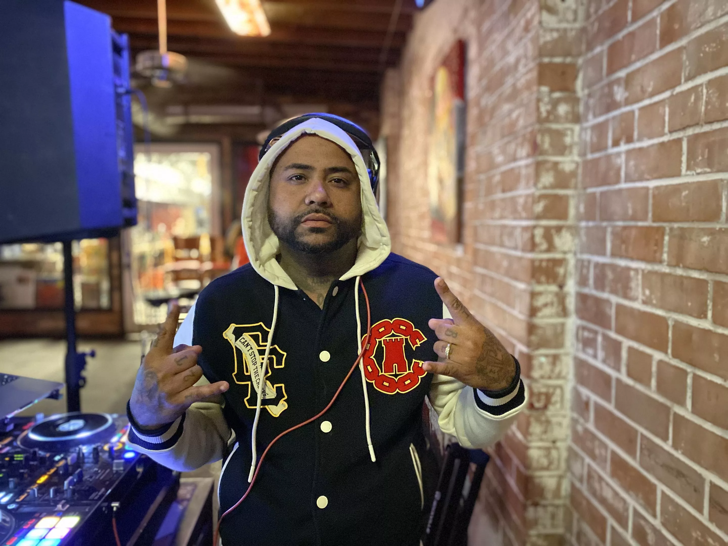 On Deck: DJ Jahmar is ready for his time to shine | Music Feature ...