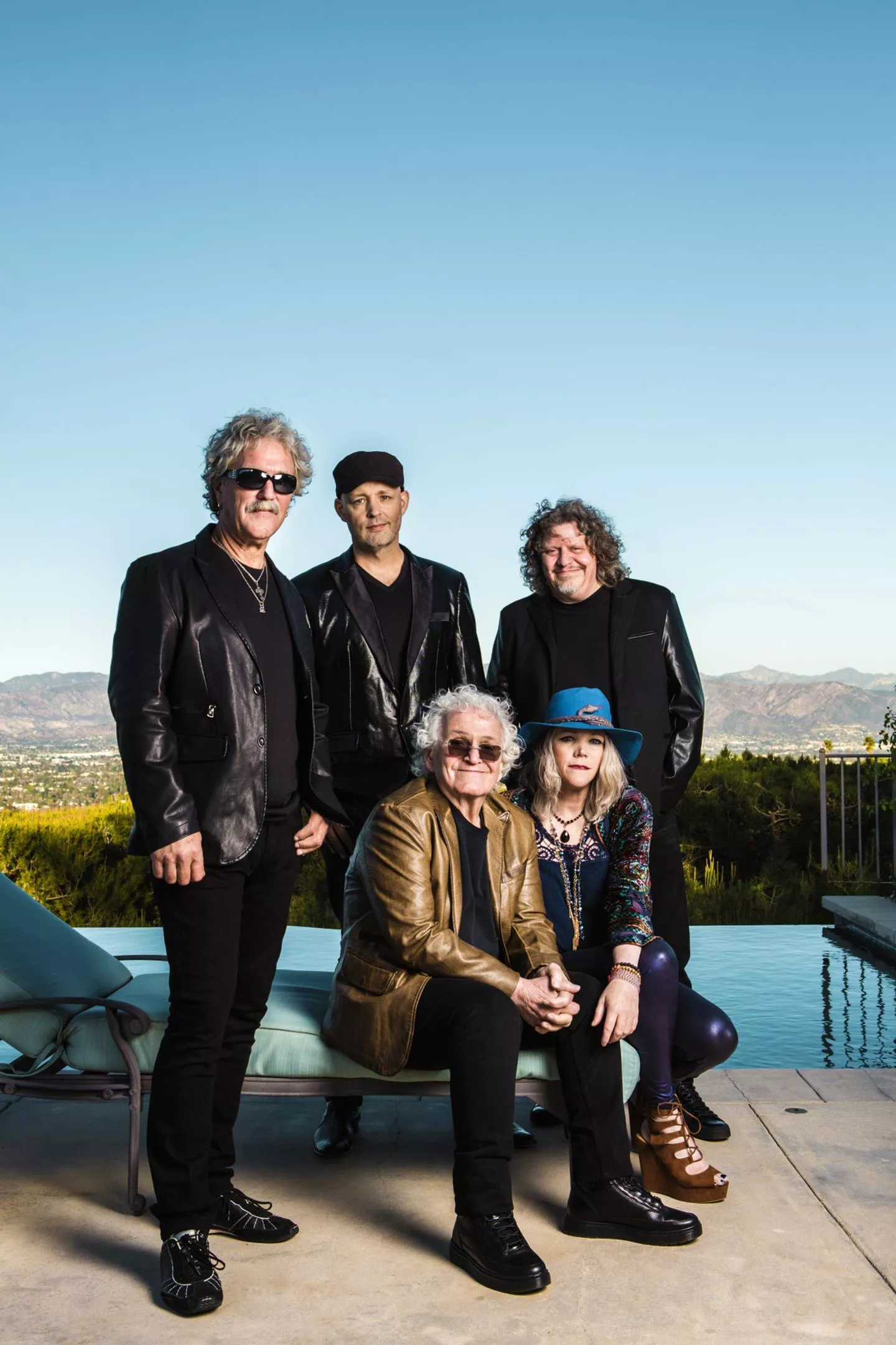 Backstage Pass: Loving Arizona - Jefferson Starship singer recalls the ...