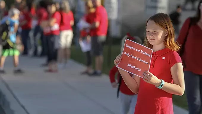 School Strife | Currents Feature | Tucson Weekly