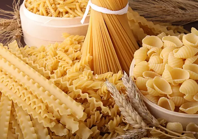 October is National Pasta Month | The Range