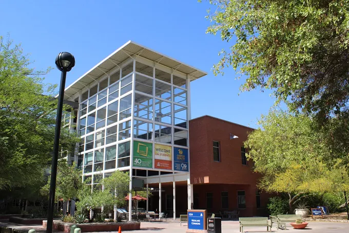 UA Campus Health Celebrates 100 Years | The Range