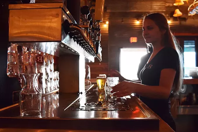 Best Brewery 2018 | Barrio Brewing Co. | Spirits & Nightlife