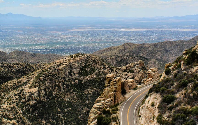 You Can't Visit Mount Lemmon Until Nov. 1 (With a Few Exceptions) | The ...