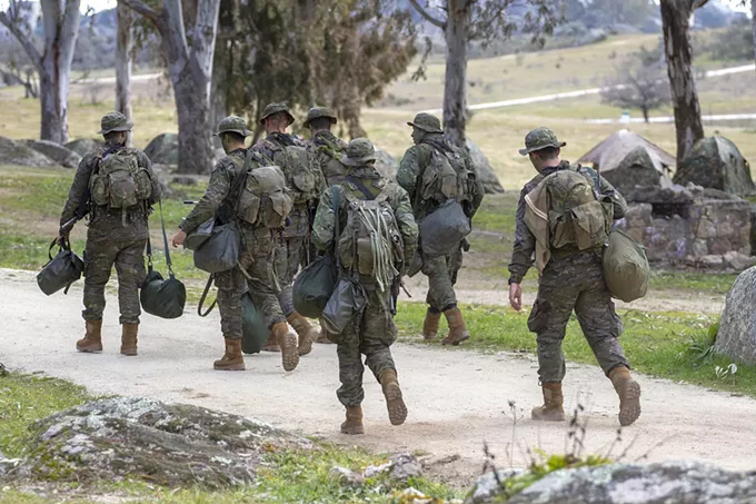 Support the Troops collection drive continues | The Range