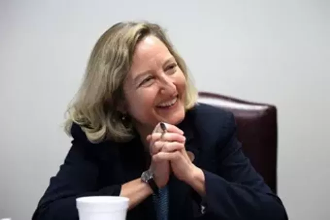 Congressional Candidate Kirsten Engel on the Pandemic, Healthcare ...