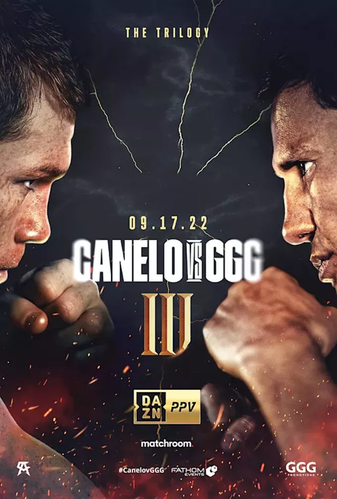 Canelo vs. GGG III | Tucson Weekly