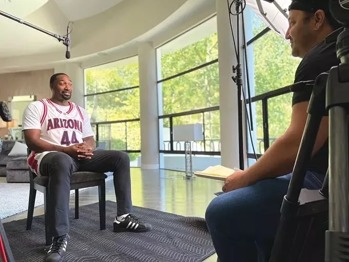 Tucson, UA get first screening of film ‘Lute’ | Cinema Feature | Tucson ...