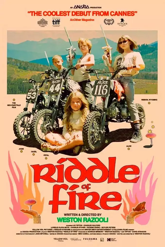Riddle of Fire | Tucson Weekly