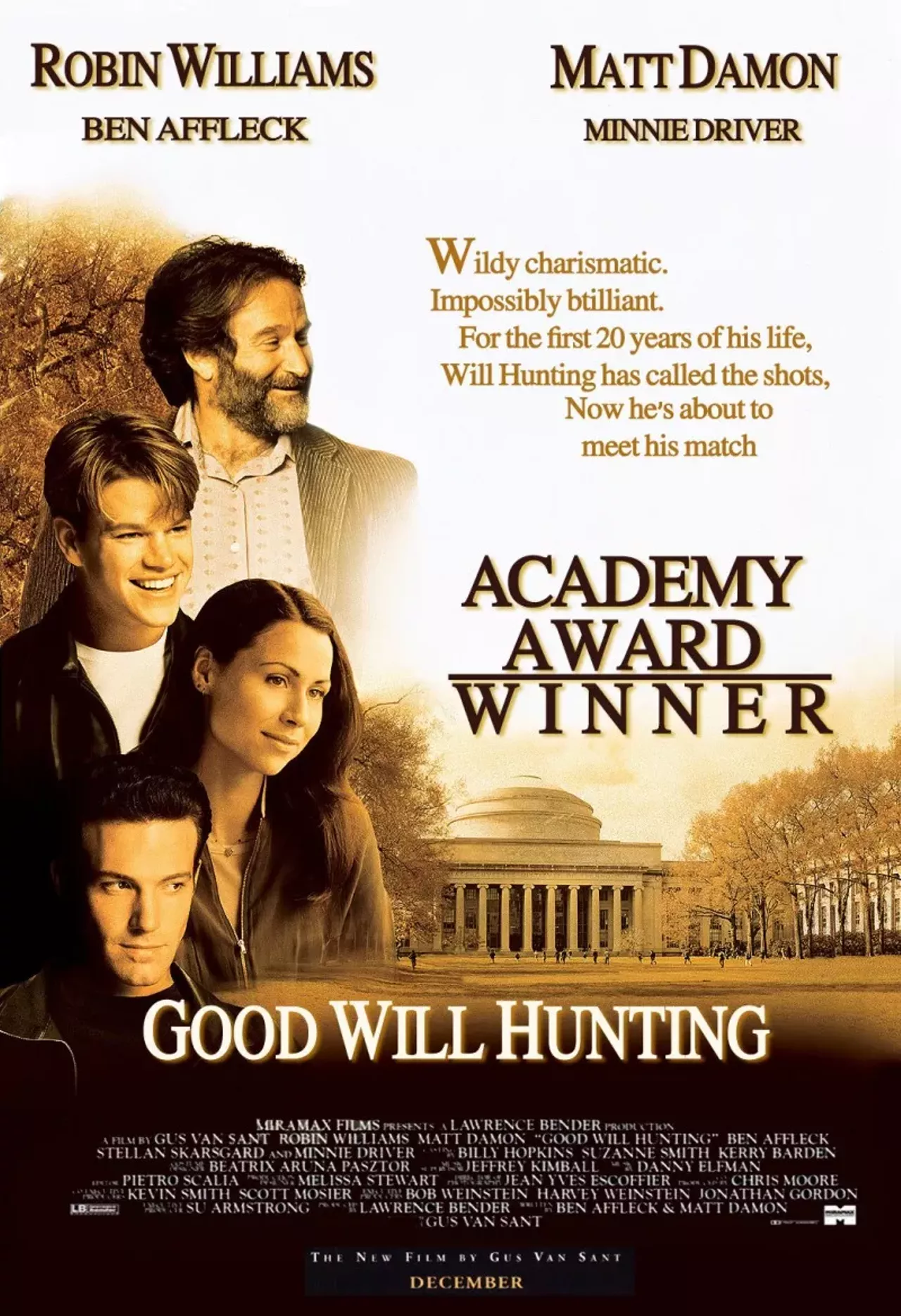 Cole Hauser Good Will Hunting