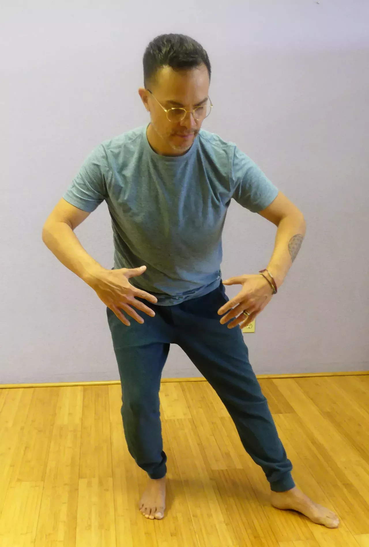 Qigong Postures