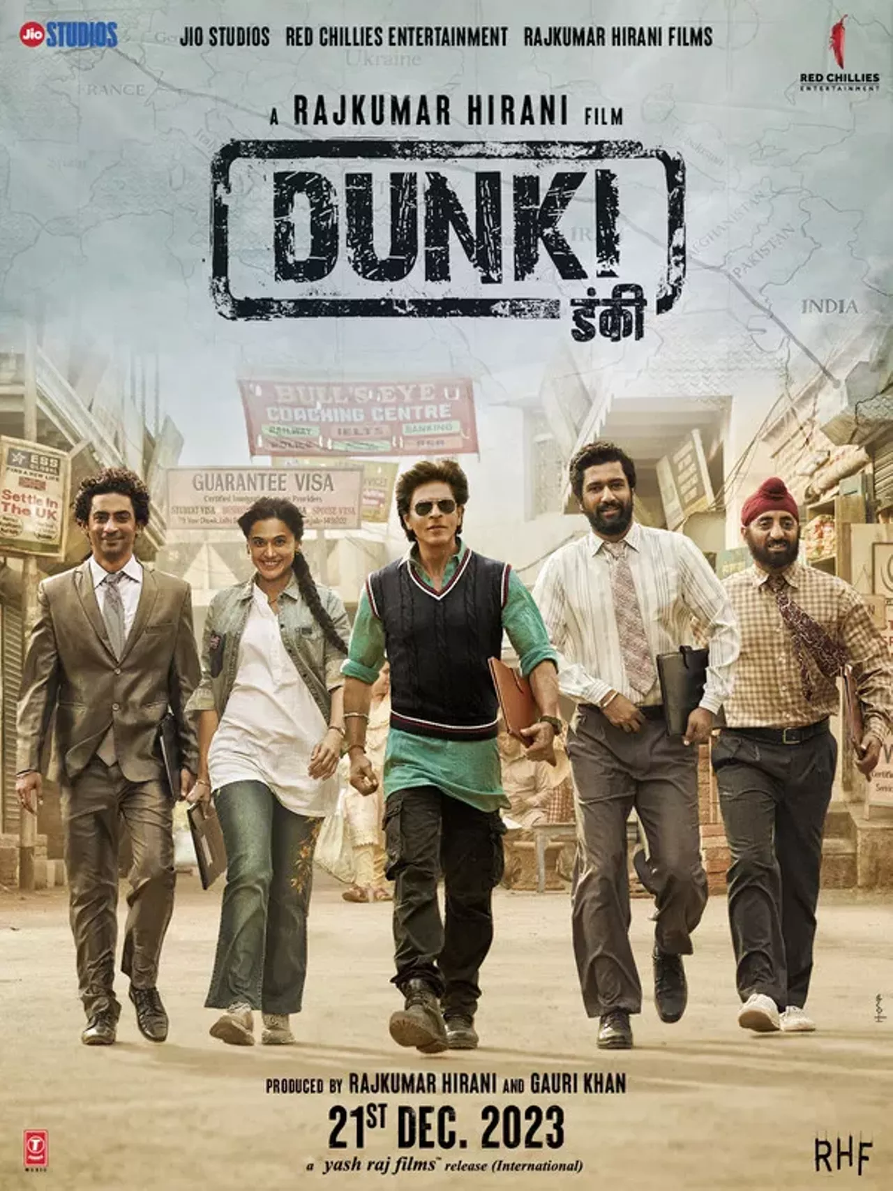 Dunki | Tucson Weekly